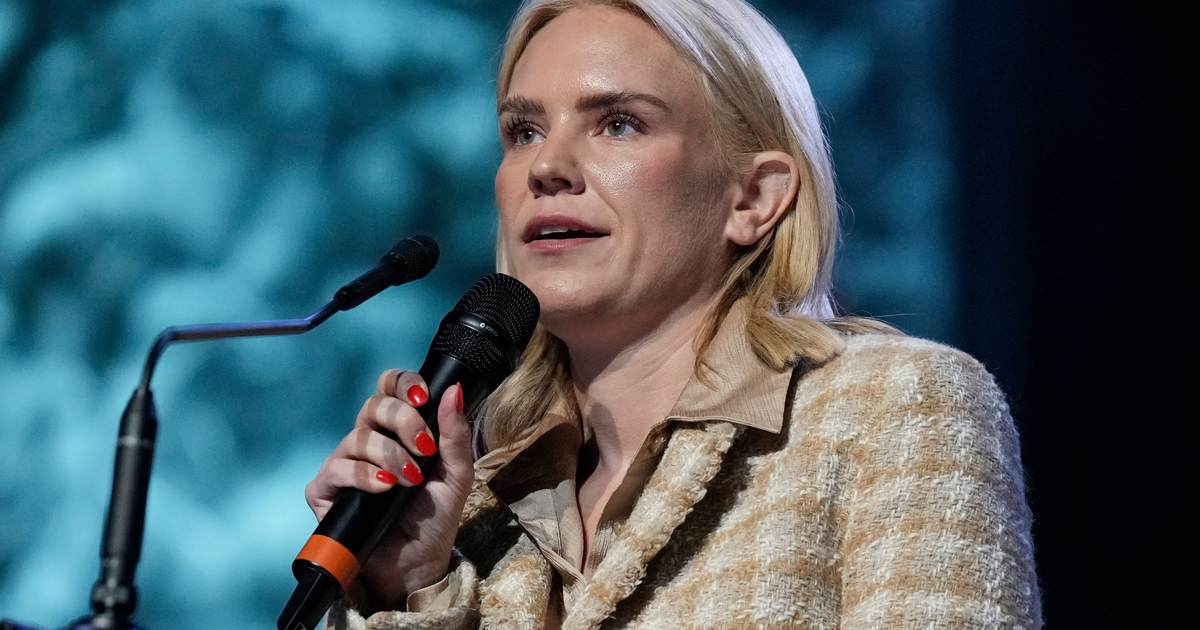 Aftyn Behn Punts When Asked If She Still Wants to Defund the Police