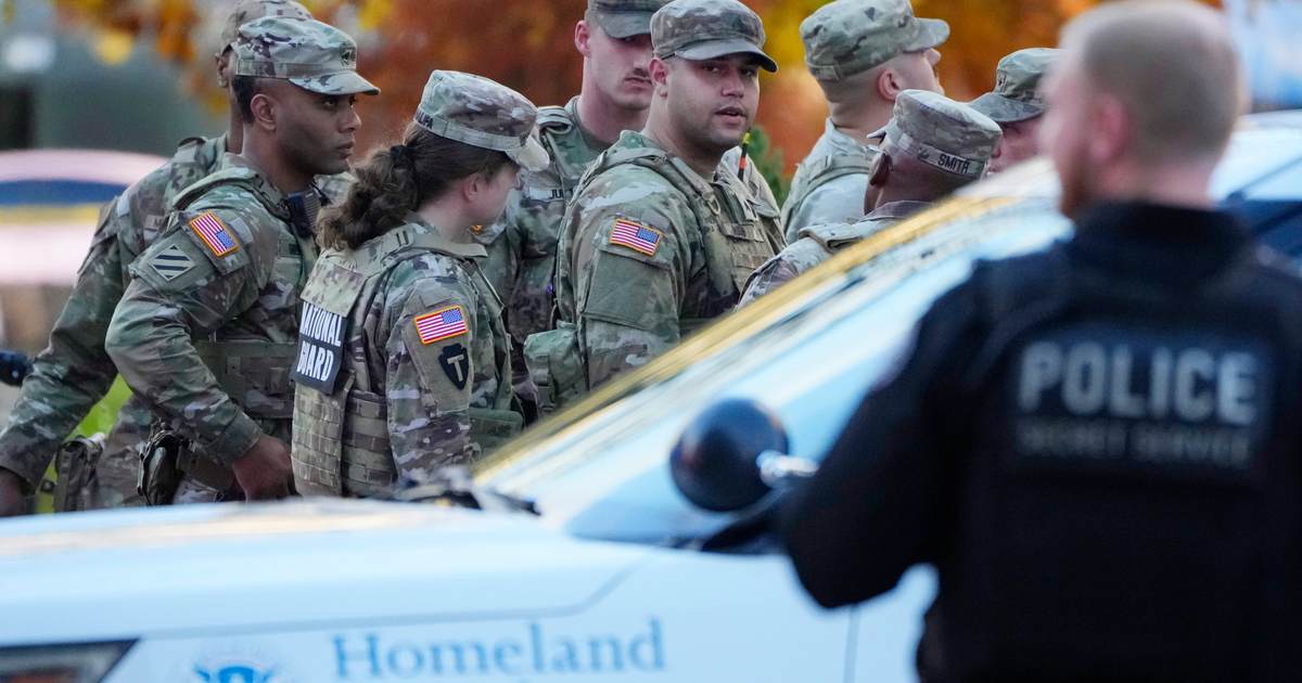 What the Hell Did These Reporters Just Say About the National Guard ...