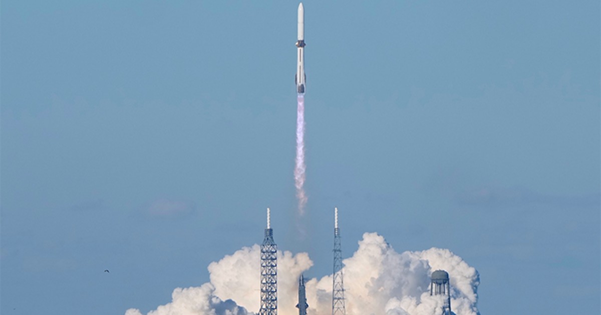 Jeff Bezos' Rocket Exploded Last Night