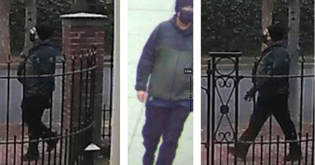 FBI Releases New Images of the Suspect in the Brown University Shooting