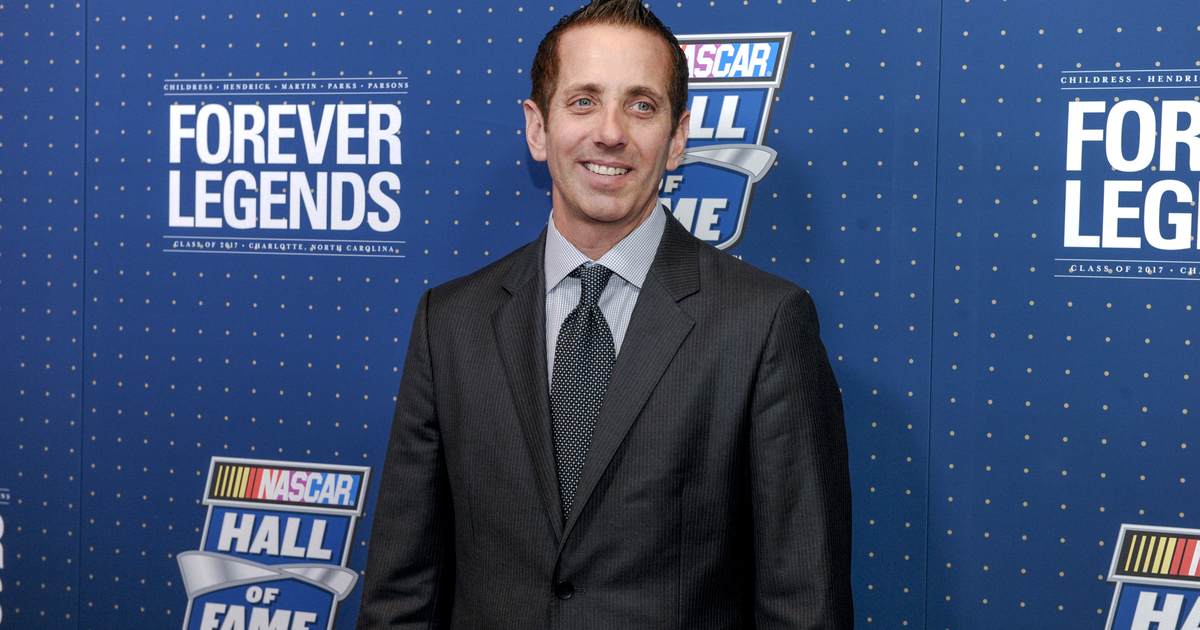 Police Release Footage of Suspect Who Allegedly Robbed NASCAR Legend ...