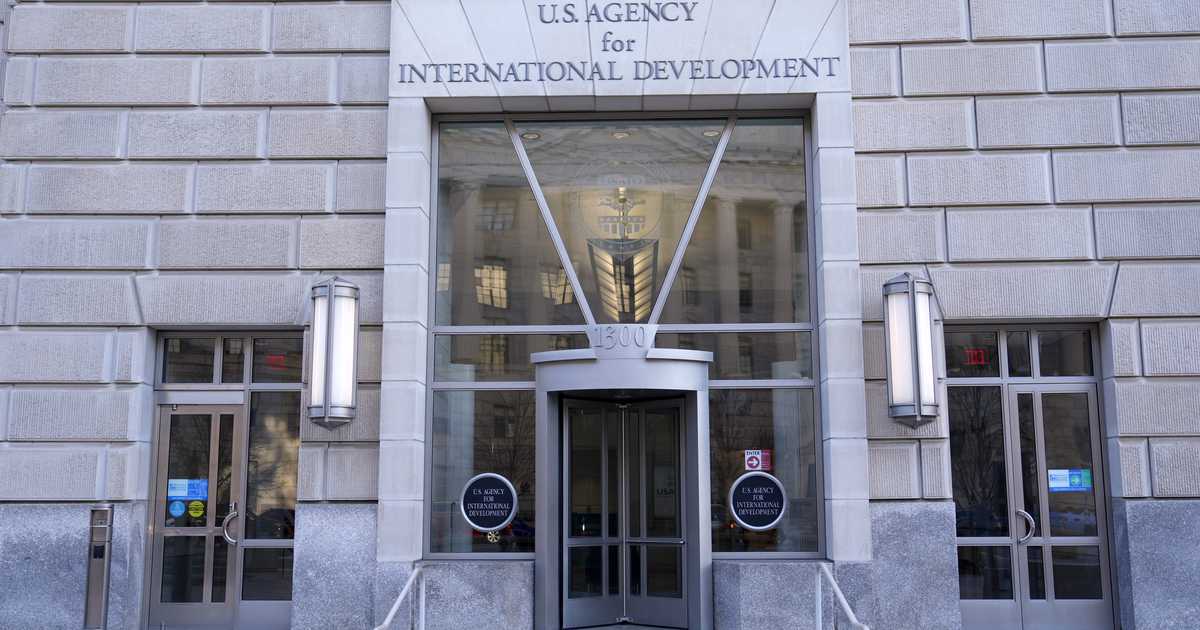 CBP Taking Over USAID Office Space in DC