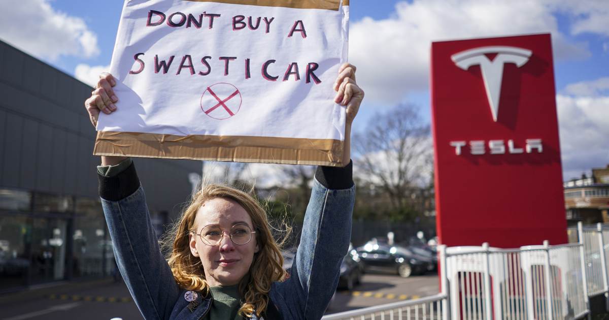 Another Transgender Activist Charged Over Tesla Attack