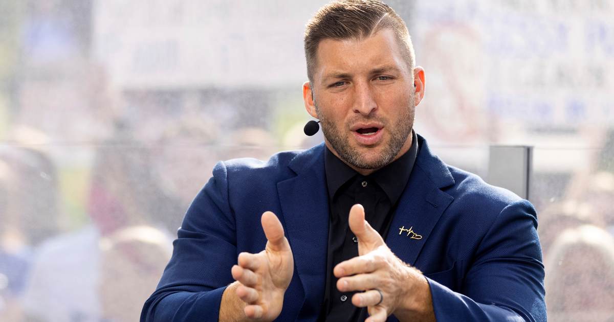 Tim Tebow Is Doing the Government's Job