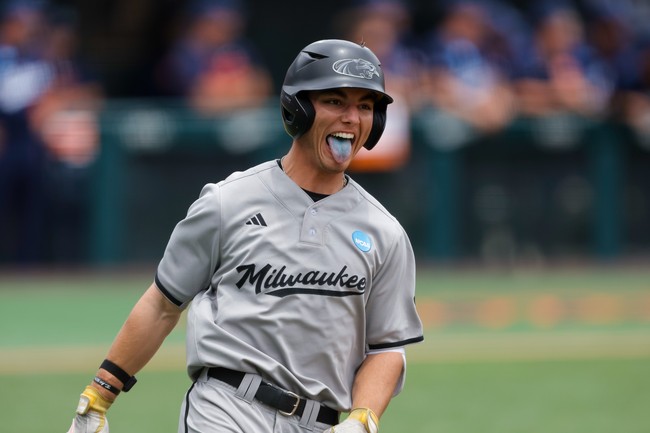 The Road to Omaha Got Weird Fast — Just Like College Baseball Should ...
