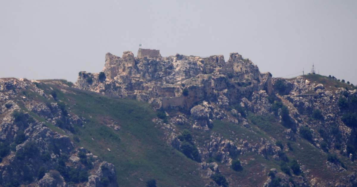 Beaufort, the Tehran Grand Bazaar, and Boots on the Ground in Lebanon