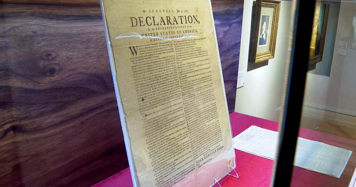 Democrat Leaders Deny the Declaration's First Right