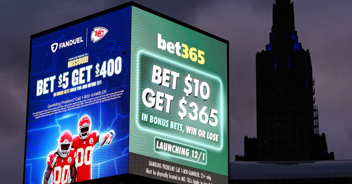 A Bad Bet