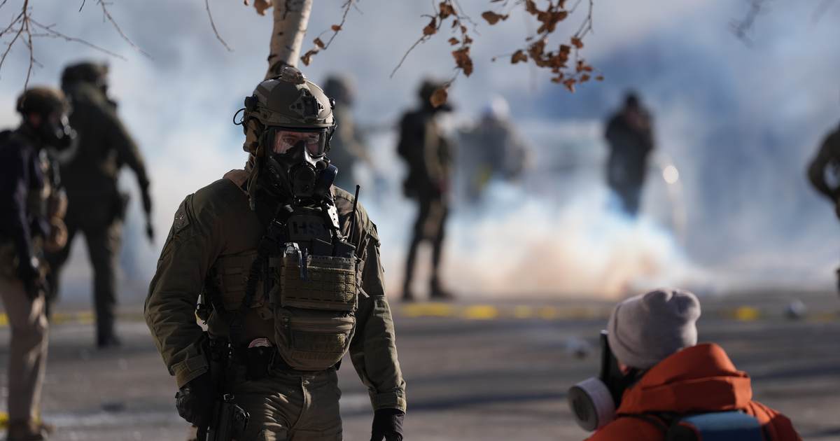 Antifa Member Arrested After Urging Others to 'Hunt' ICE Agents