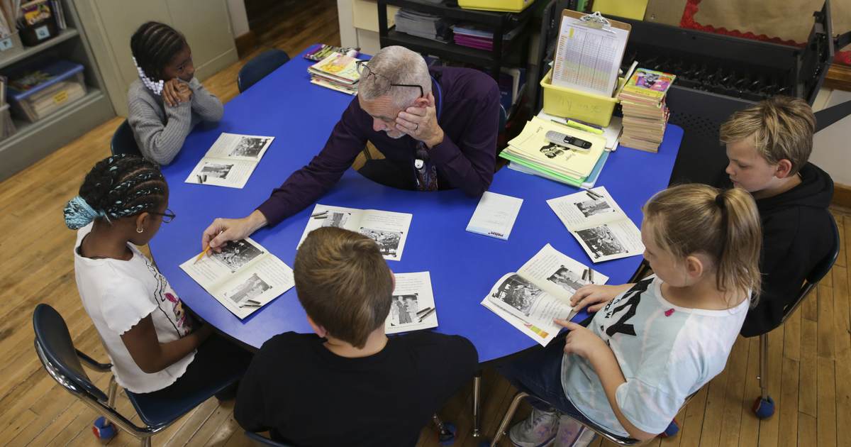 Federal Data Shows Kids Aren't Reading for Pleasure as Much Anymore