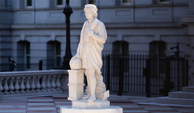 Trump Uncancels Christopher Columbus – PJ Media