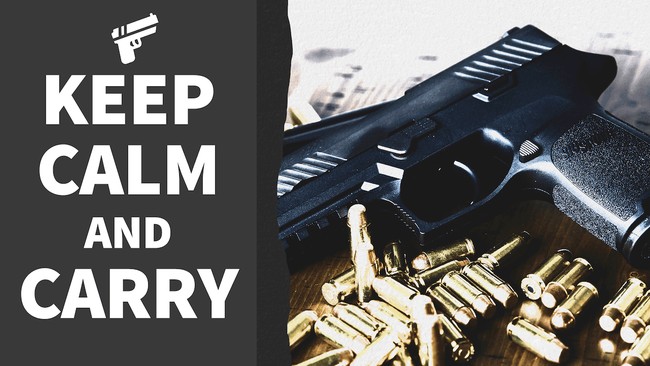 Keep Calm & Carry: A Conversation With USCCA's Tim Schmidt – Bearing Arms