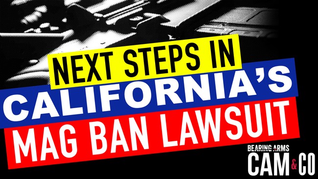 The Next Steps In California's Mag Ban Lawsuit – Bearing Arms
