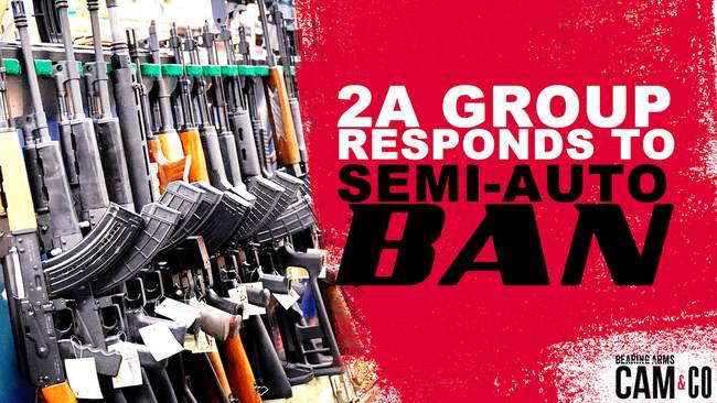 Massachusetts 2A group responds to semi-auto ban – Bearing Arms