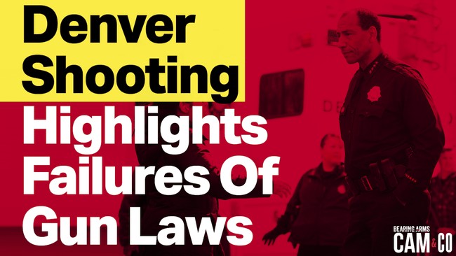 Denver shooting highlights failures of CO gun laws, criminal justice ...