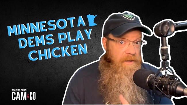 Minnesota Dems play chicken with public safety, gun control – Bearing Arms