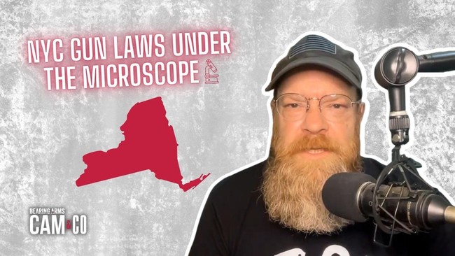 NYC gun laws under the microscope after Queens shooting – Bearing Arms