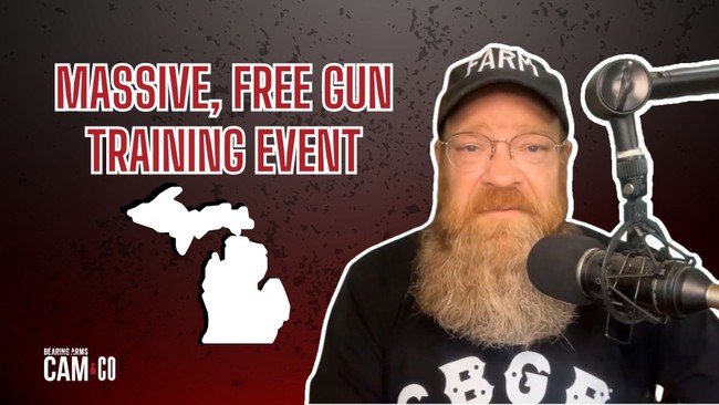 Michigan firearms instructor hosting massive (and free) gun training ...