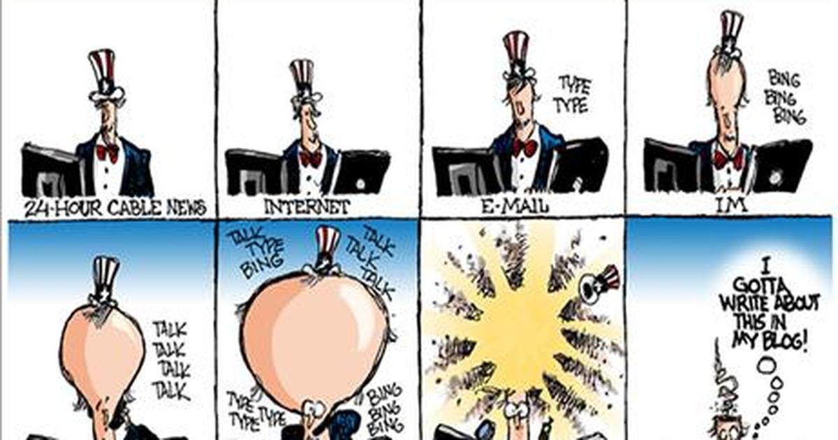 Scott Stantis - Political Cartoons Daily & Weekly – Townhall