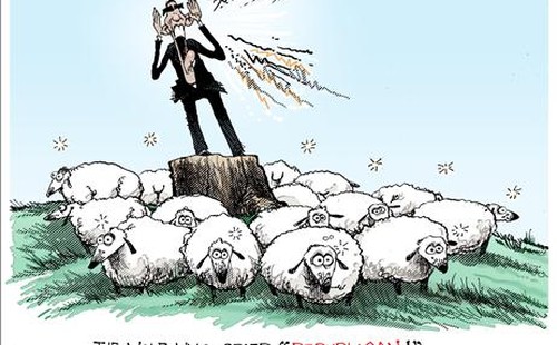 Steve Kelley - Political Cartoons Daily & Weekly – Townhall