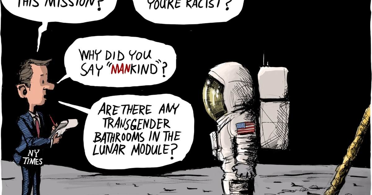 Pat Cross - Political Cartoons Daily & Weekly – Townhall