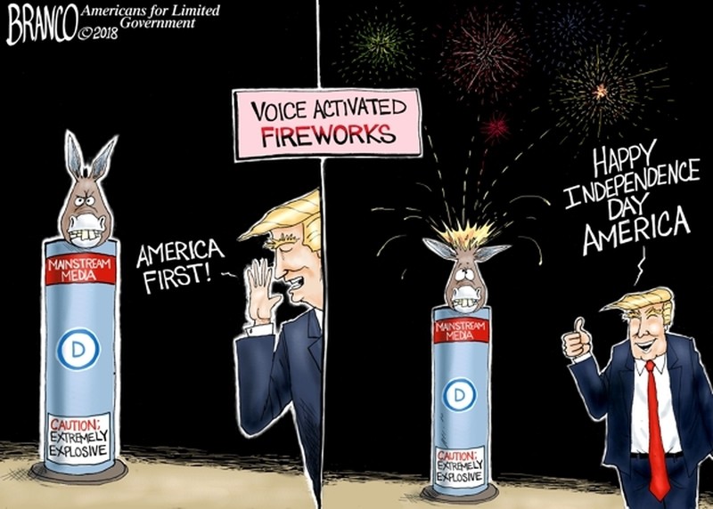 AF Branco - Political Cartoons Daily & Weekly – Townhall