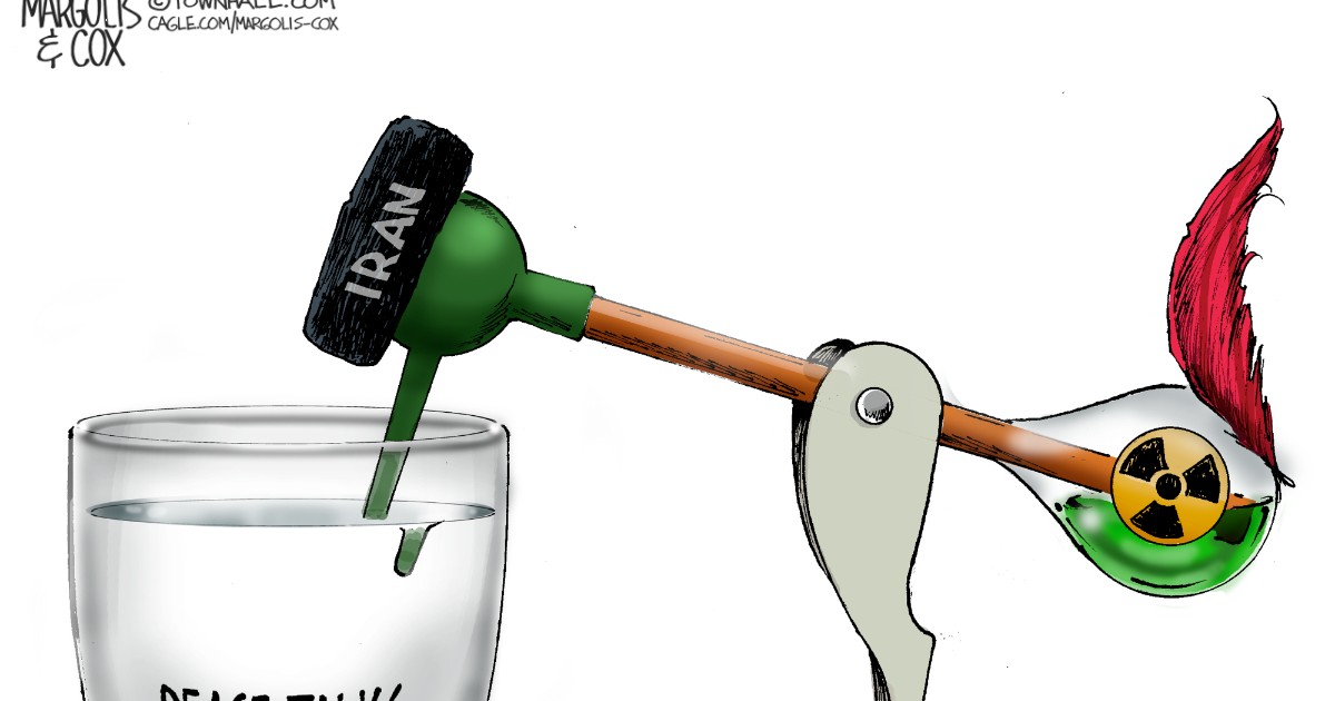 Margolis & Cox - Political Cartoons Daily & Weekly – Townhall