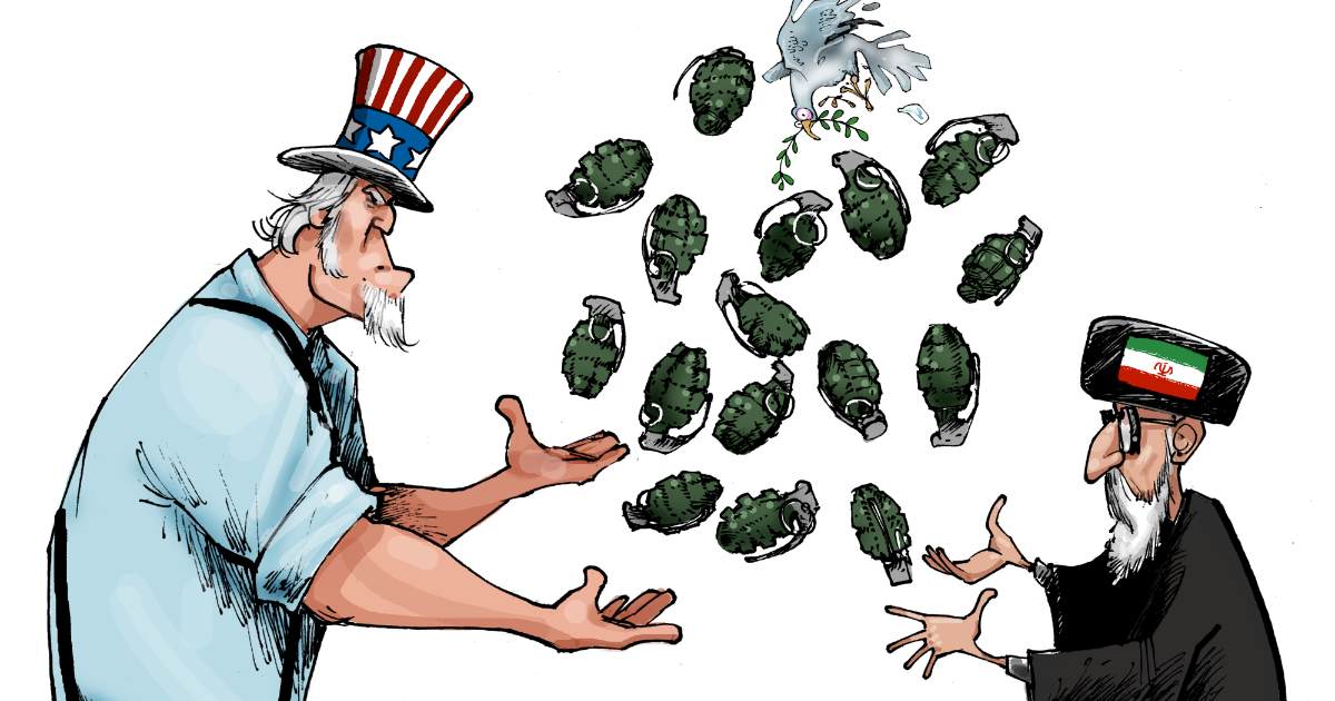 Margolis & Cox - Political Cartoons Daily & Weekly – Townhall