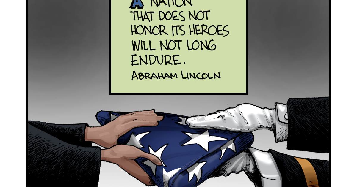 Margolis & Cox - Political Cartoons Daily & Weekly – Townhall