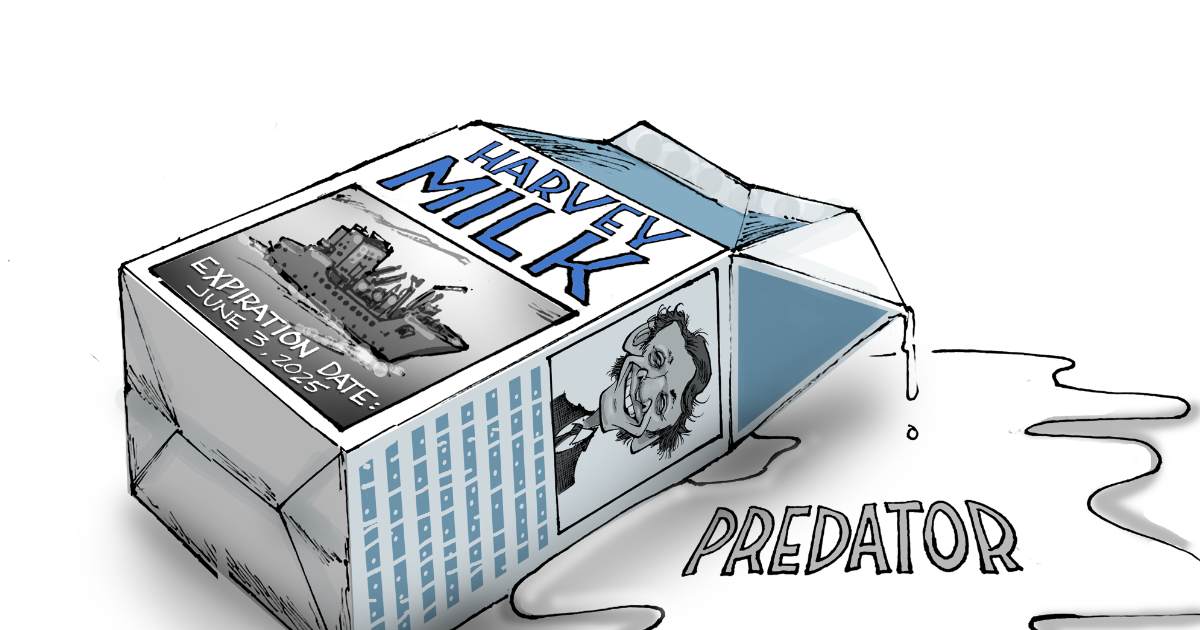 Margolis & Cox - Political Cartoons Daily & Weekly – Townhall