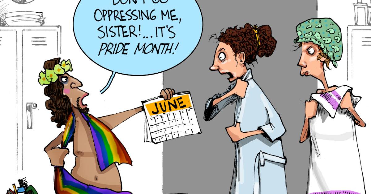 Margolis & Cox - Political Cartoons Daily & Weekly – Townhall