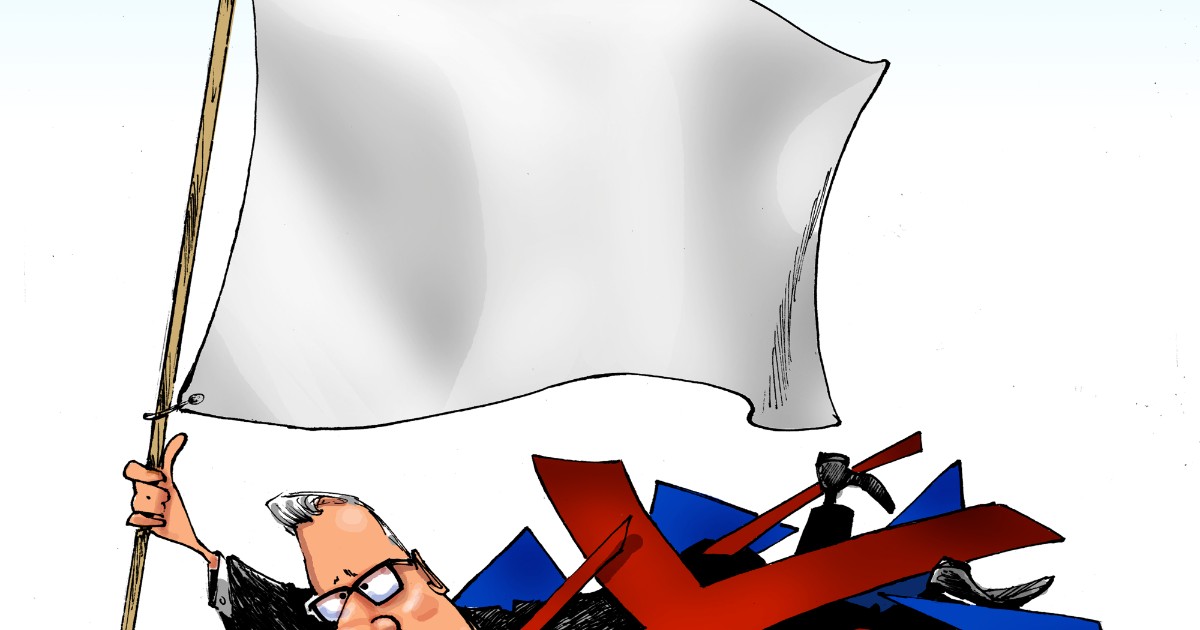 Margolis & Cox - Political Cartoons Daily & Weekly – Townhall