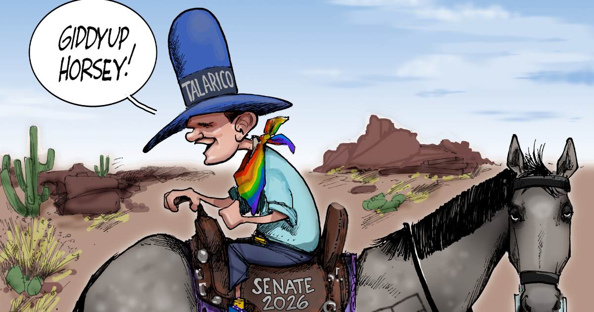 Margolis & Cox - Political Cartoons Daily & Weekly – Townhall