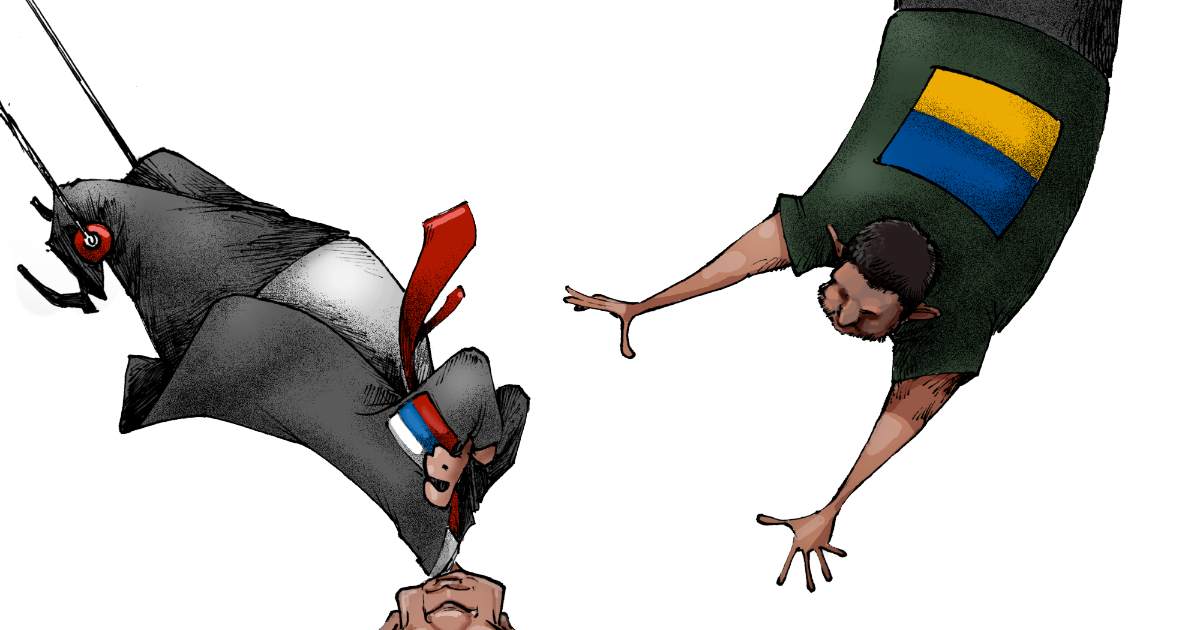 Margolis & Cox - Political Cartoons Daily & Weekly – Townhall