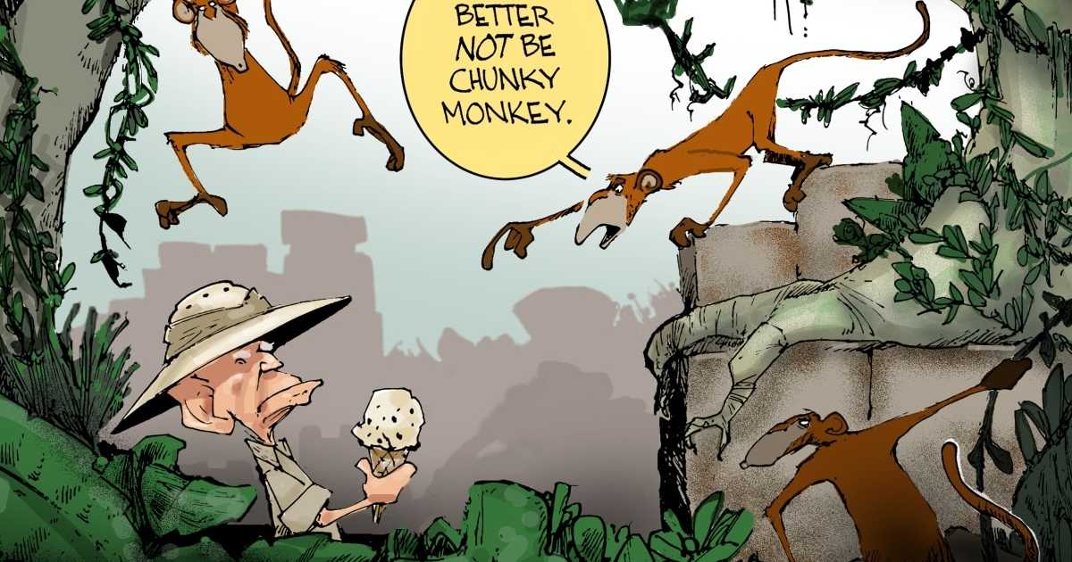 Margolis & Cox - Political Cartoons Daily & Weekly – Townhall