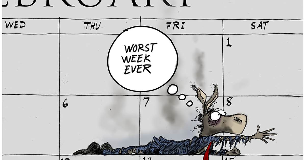 Pat Cross - Political Cartoons Daily & Weekly – Townhall