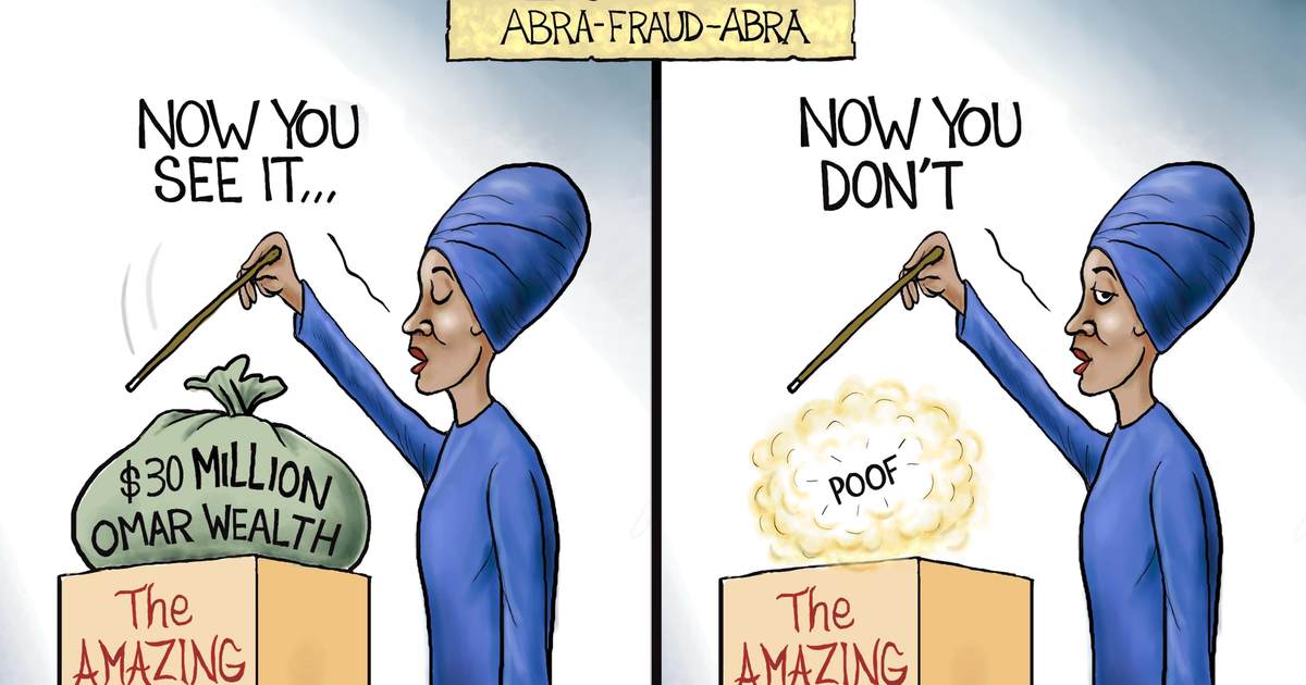 AF Branco - Political Cartoons Daily & Weekly – Townhall
