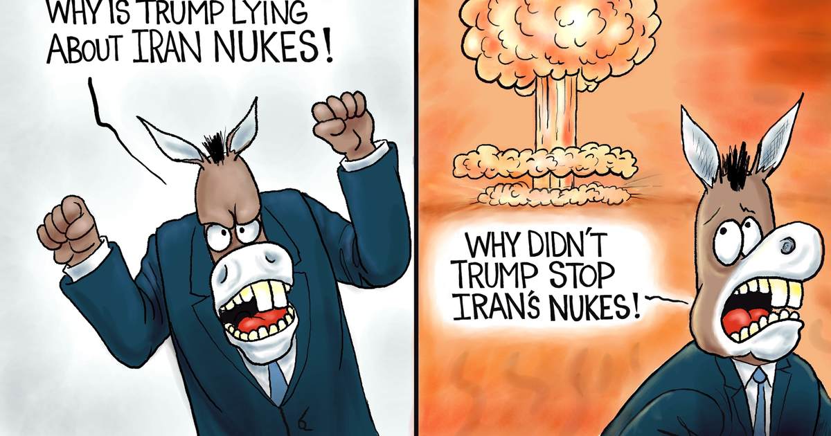 AF Branco - Political Cartoons Daily & Weekly – Townhall