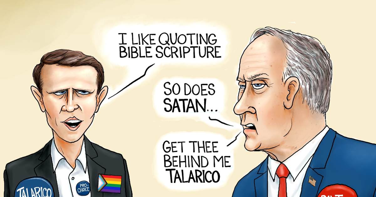 AF Branco - Political Cartoons Daily & Weekly – Townhall