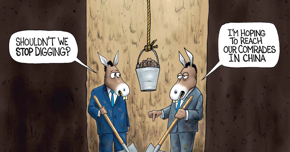 AF Branco - Political Cartoons Daily & Weekly – Townhall