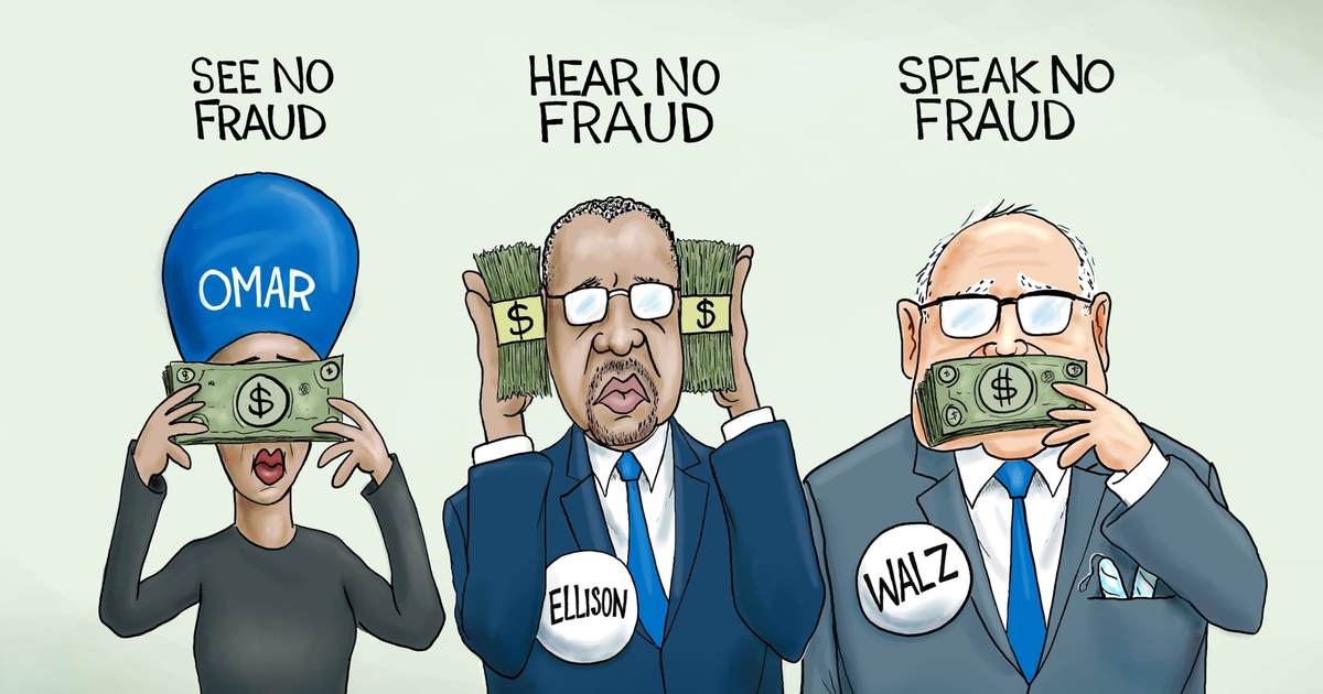 AF Branco - Political Cartoons Daily & Weekly – Townhall