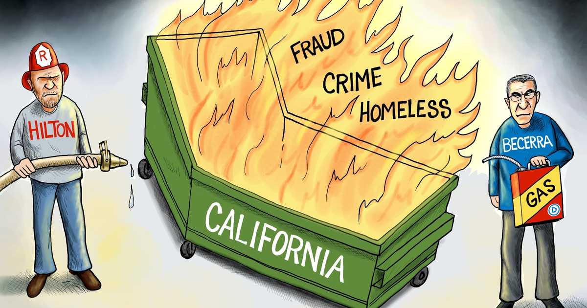 AF Branco - Political Cartoons Daily & Weekly – Townhall