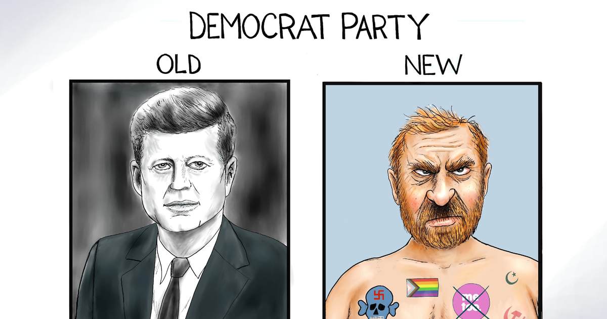 AF Branco - Political Cartoons Daily & Weekly – Townhall