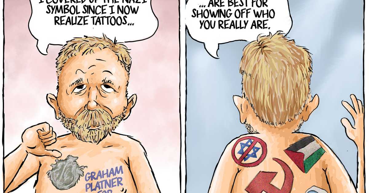 Al Goodwyn - Political Cartoons Daily & Weekly – Townhall