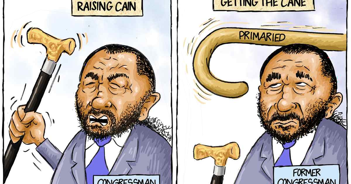 Al Goodwyn - Political Cartoons Daily & Weekly – Townhall