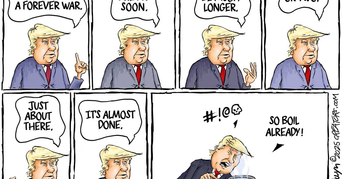Al Goodwyn - Political Cartoons Daily & Weekly – Townhall