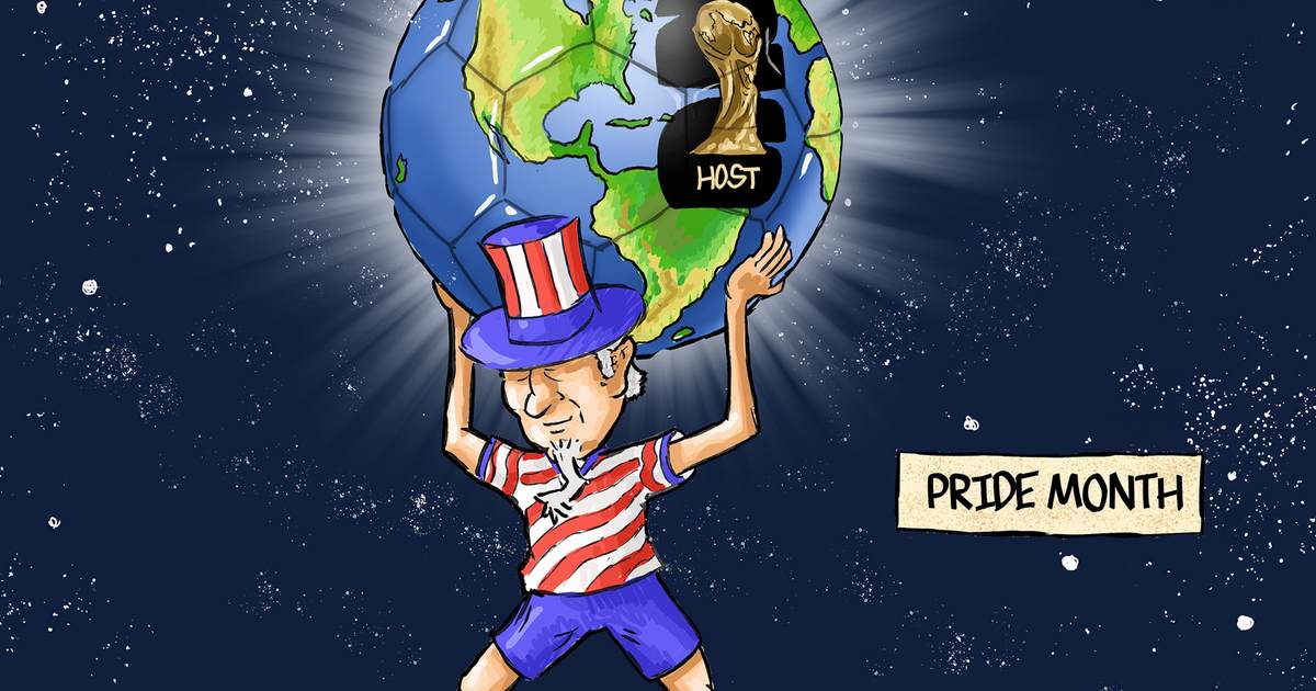 Al Goodwyn - Political Cartoons Daily & Weekly – Townhall