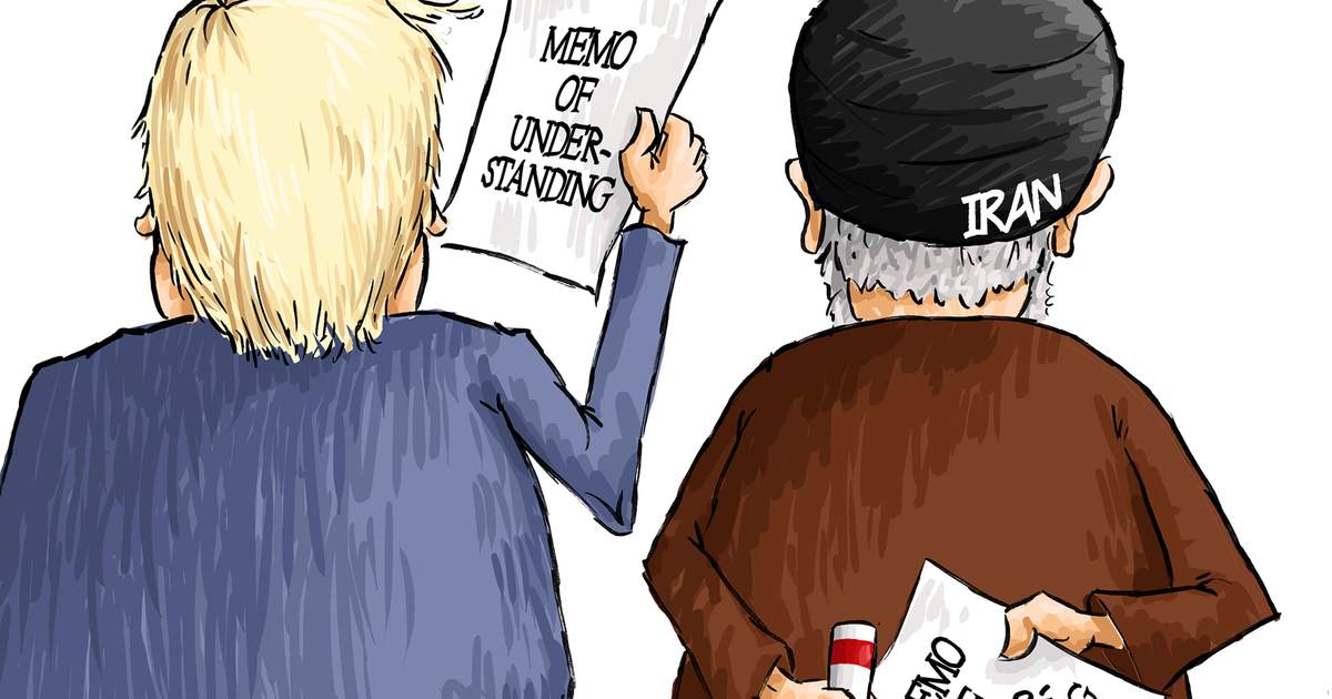 Al Goodwyn - Political Cartoons Daily & Weekly – Townhall