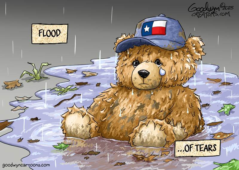 Al Goodwyn - Political Cartoons Daily & Weekly – Townhall