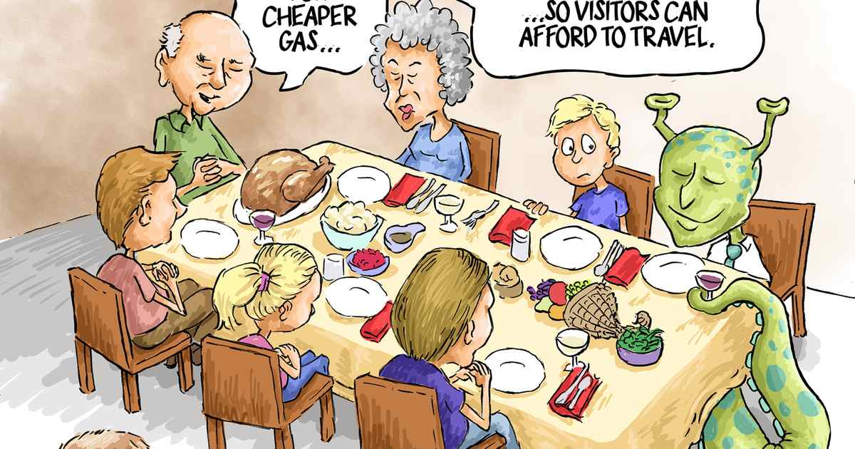 Al Goodwyn - Political Cartoons Daily & Weekly – Townhall